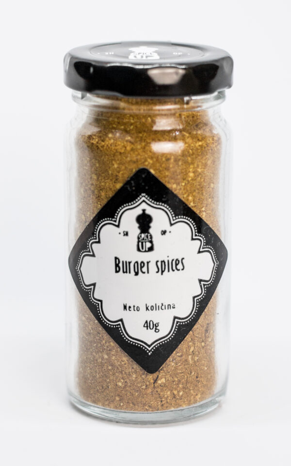 Burger spices – 50g