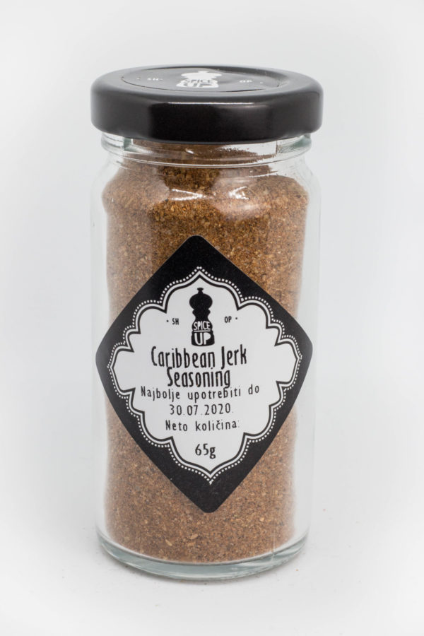 Caribbean Jerk Seasoning – 65g