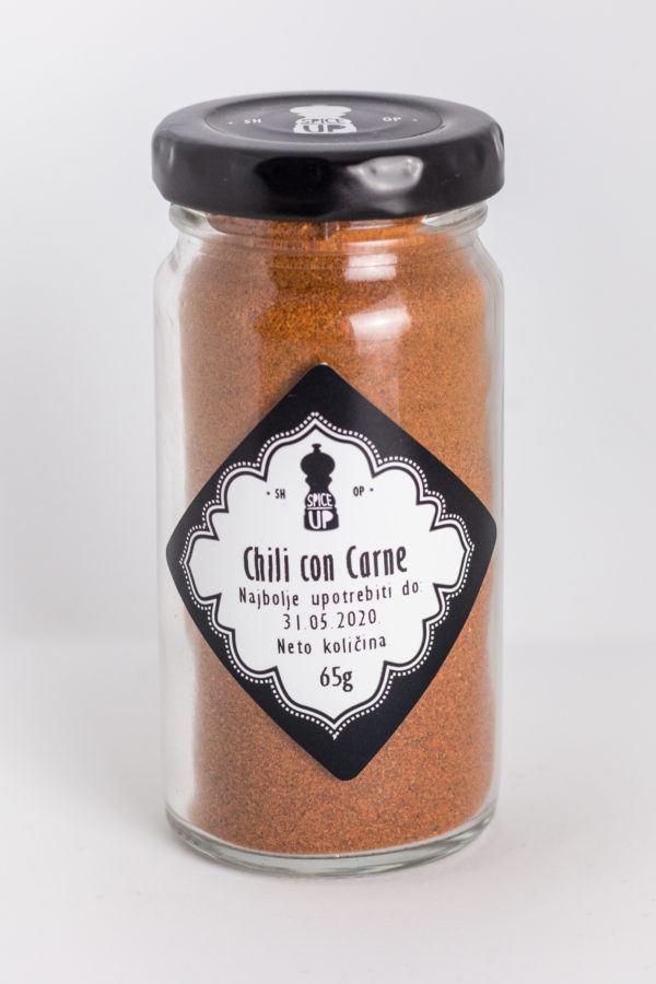 Chili Con Carne – 55g