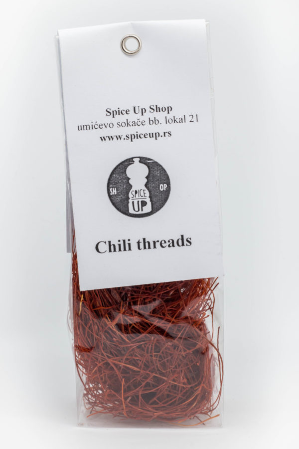 Chili threads – 10g