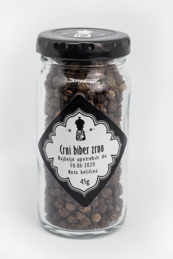 Crni biber (zrno) – 50g