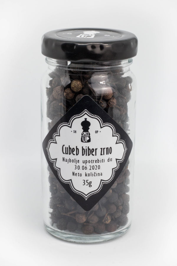 Cubeb biber zrno – 35g