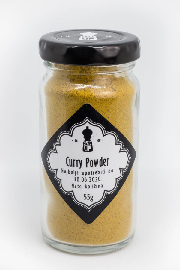 Curry prah – 40g