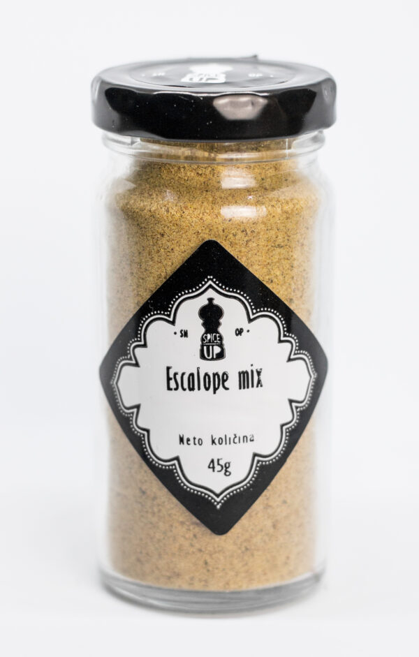 Escalope mix – 45g