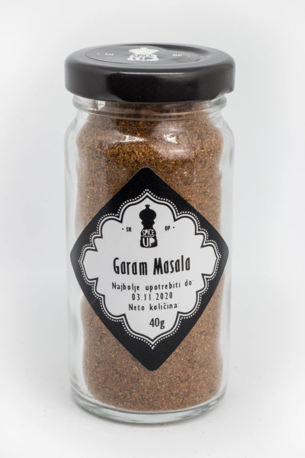 Garam Masala – 40g