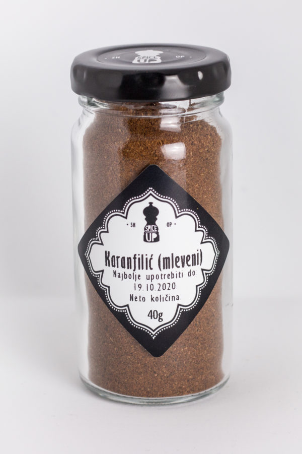 Karanfilić (mleveni) – 45g