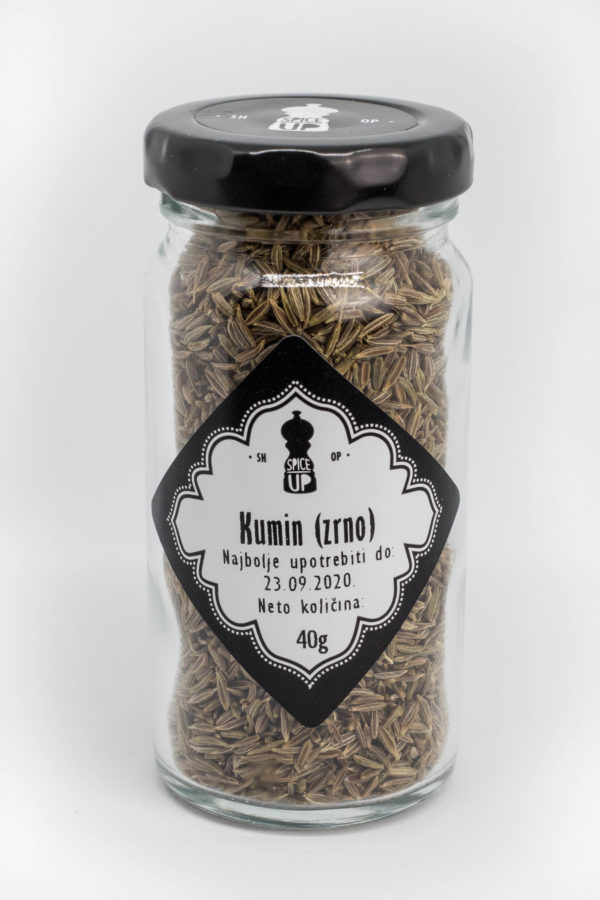 Kumin (zrno) – 45g