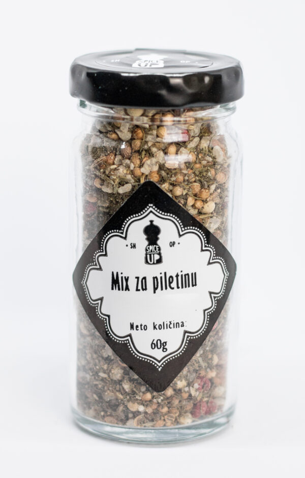 Mix za piletinu – 60g