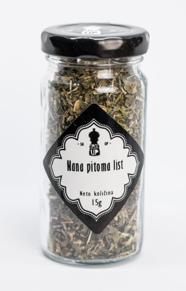 Nana pitoma list (seckana) – 10g