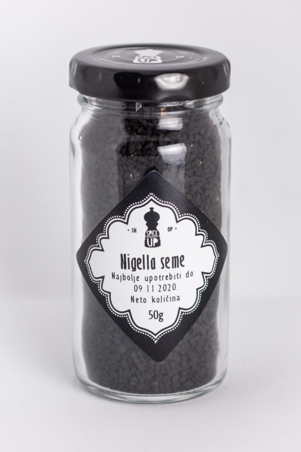 Nigella seme – 55g