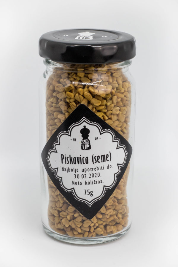 Piskavica (seme) – 70g