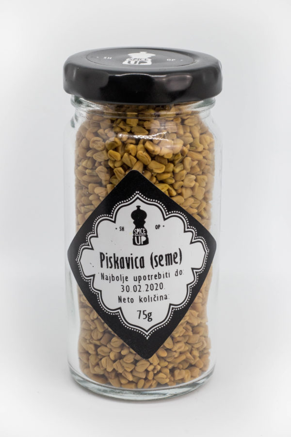 Piskavica (seme) – 75g