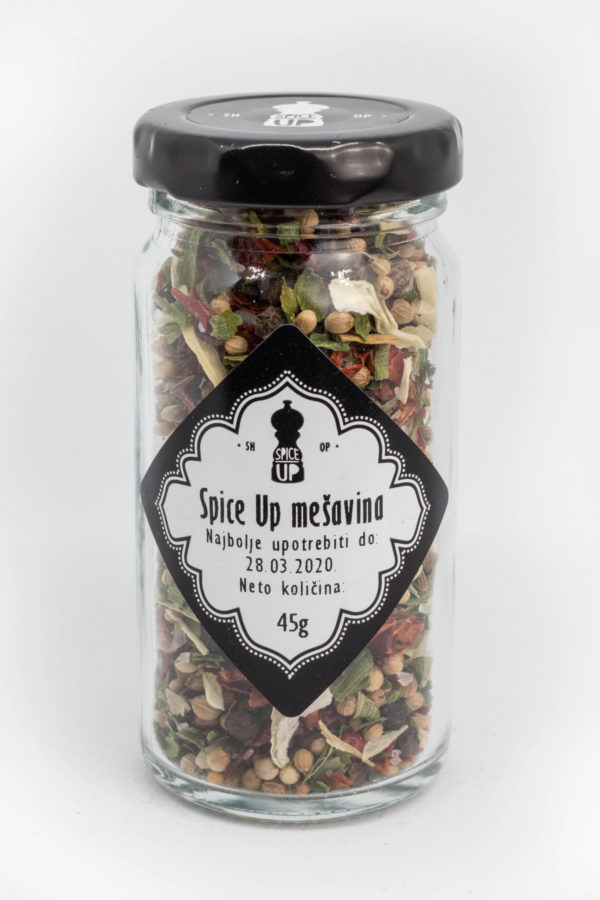 Spice up mešavina – 60g