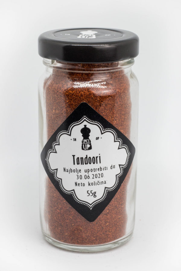 Tandoori – 50g