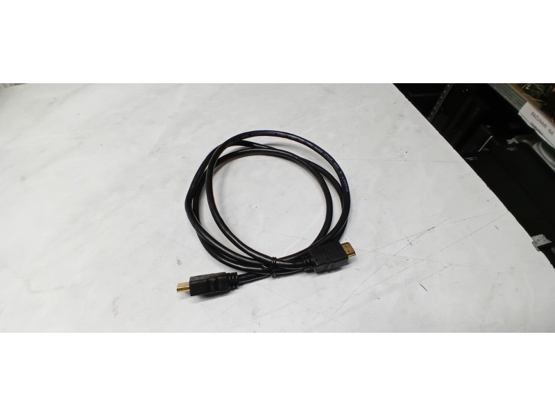 hdmi kabal beli 1,5m ispravan