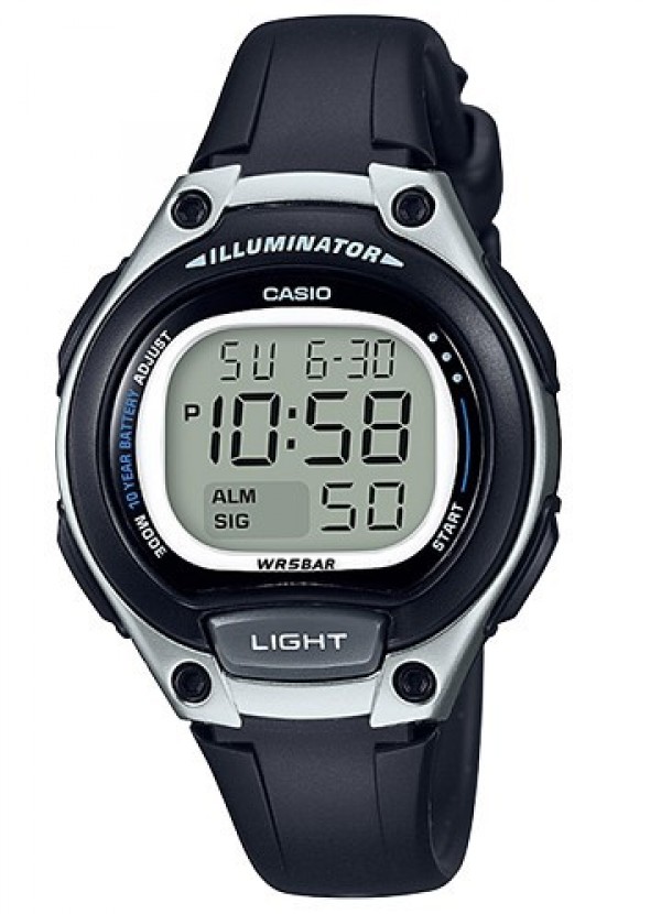 CASIO DIGITALNI LW-203-1A