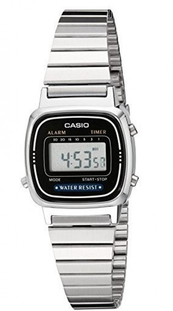 CASIO DIGITALNI LA670WA-1