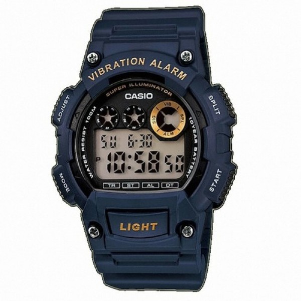 CASIO DIGITALNI W-735H-2A