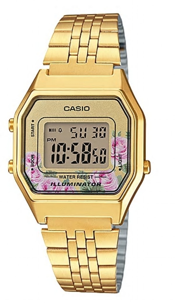 CASIO DIGITALNI LA680WGA-4C