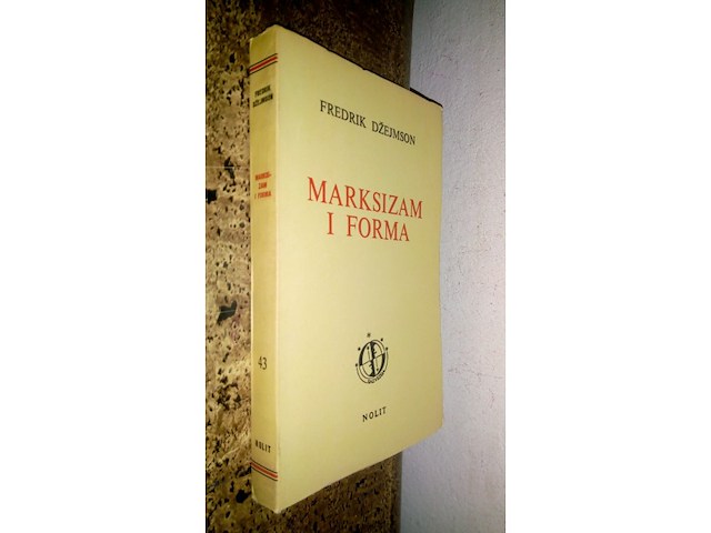 Sazvežđa/ Marksizam i forma - Fredrik Džejmson