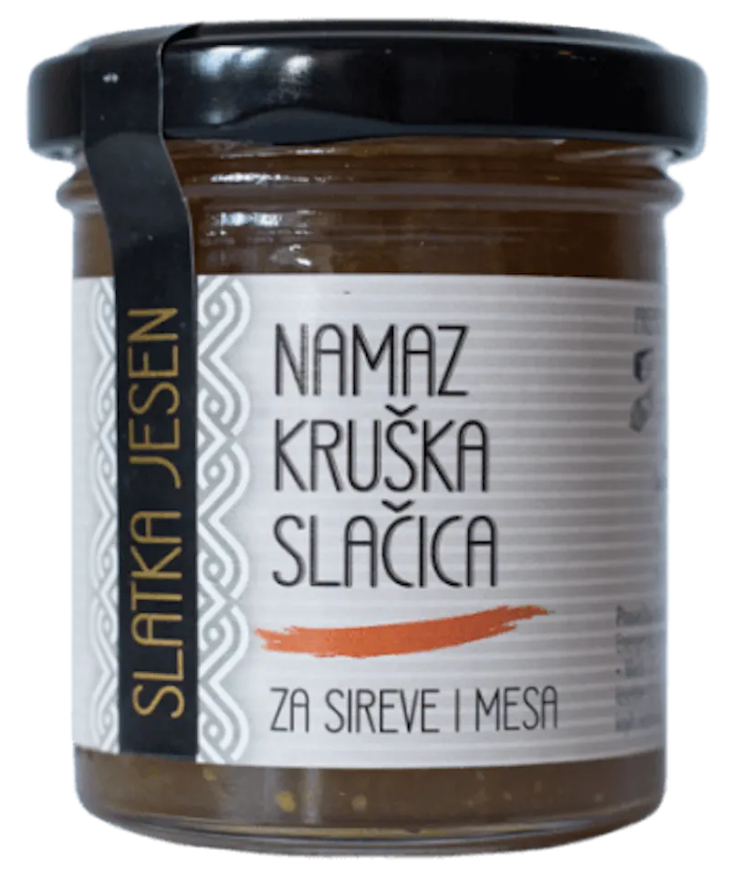 NAMAZ KRUŠKA SLAČICA