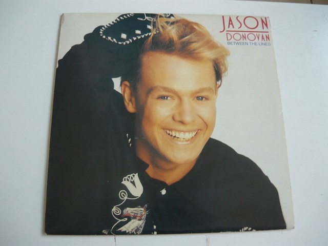 Jason Donovan - Between The Lines