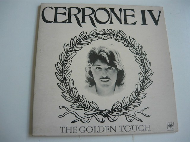 Cerrone IV - The Golden Touch