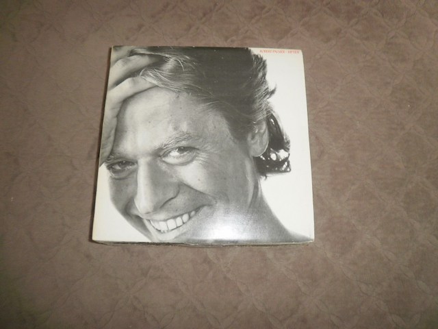 Robert Palmer, riptide.......LP