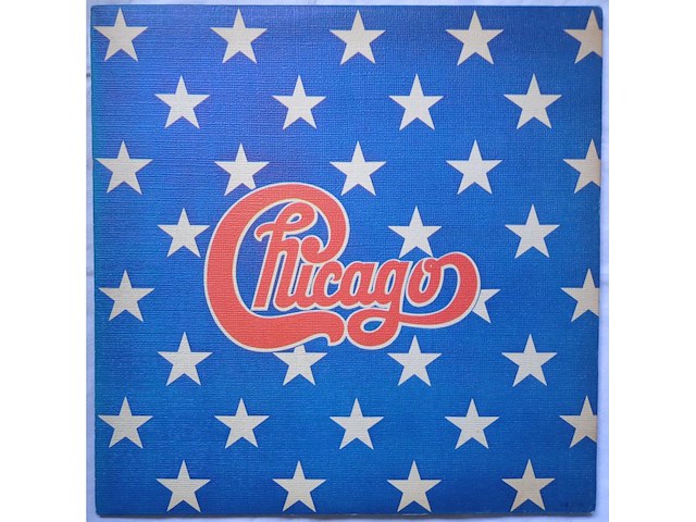 CHICAGO  -  THE GREAT CHICAGO (Japan Press)