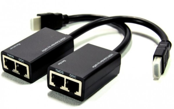 EKSTENDER HDMI130A PASIVNI KABl 30m (alt. DEX-HDMI-01)