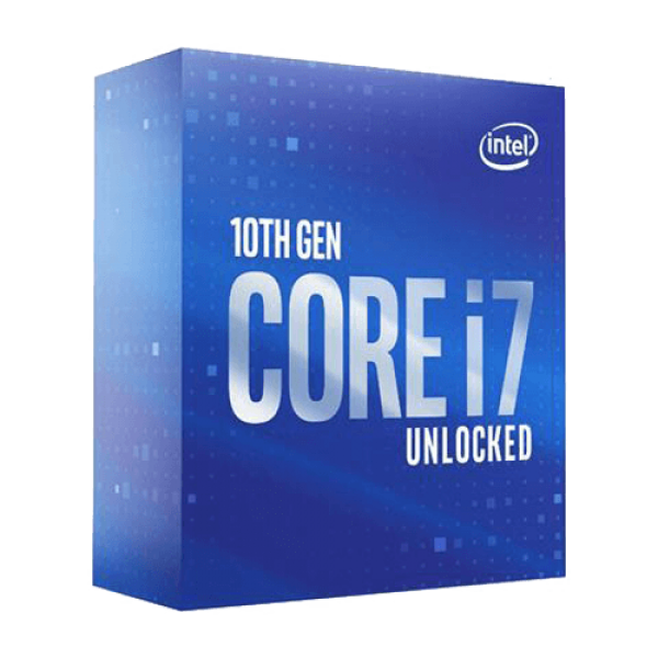 CPU s1200 INTEL i7-10700K 8-Core 5.10GHz Box