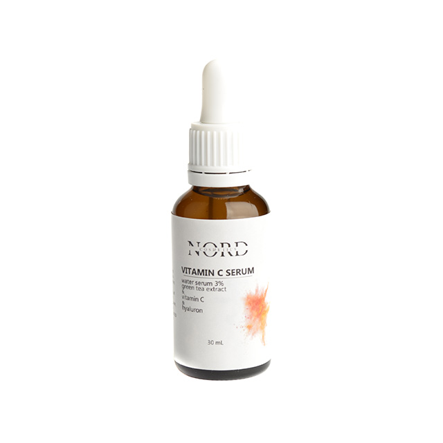 VITAMIN C 3% + HIJALURON SERUM