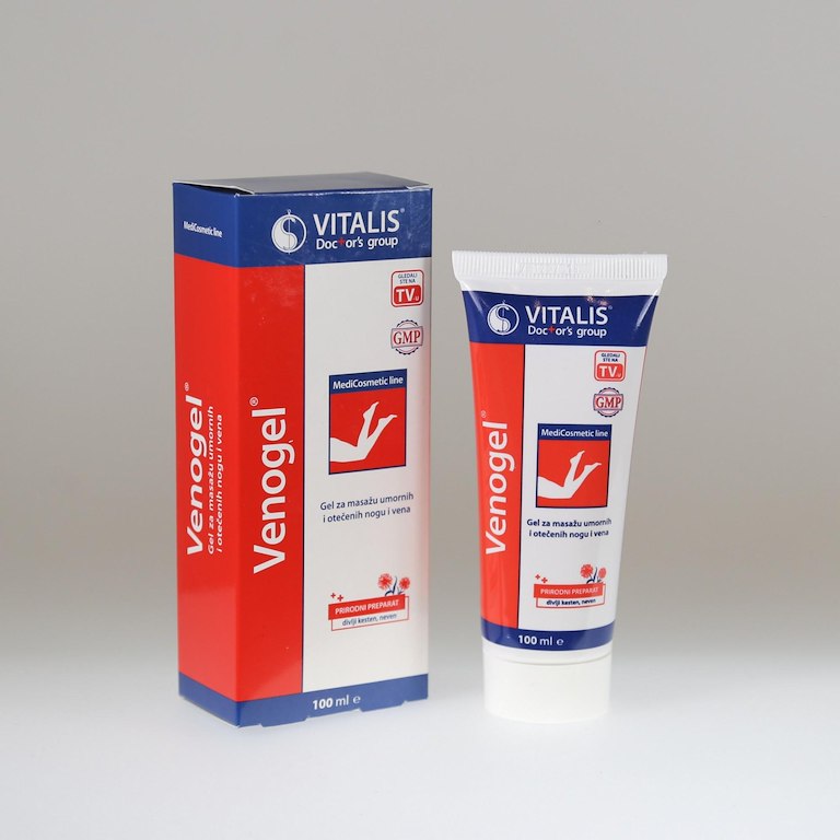 VENOGEL VITALIS 100ML