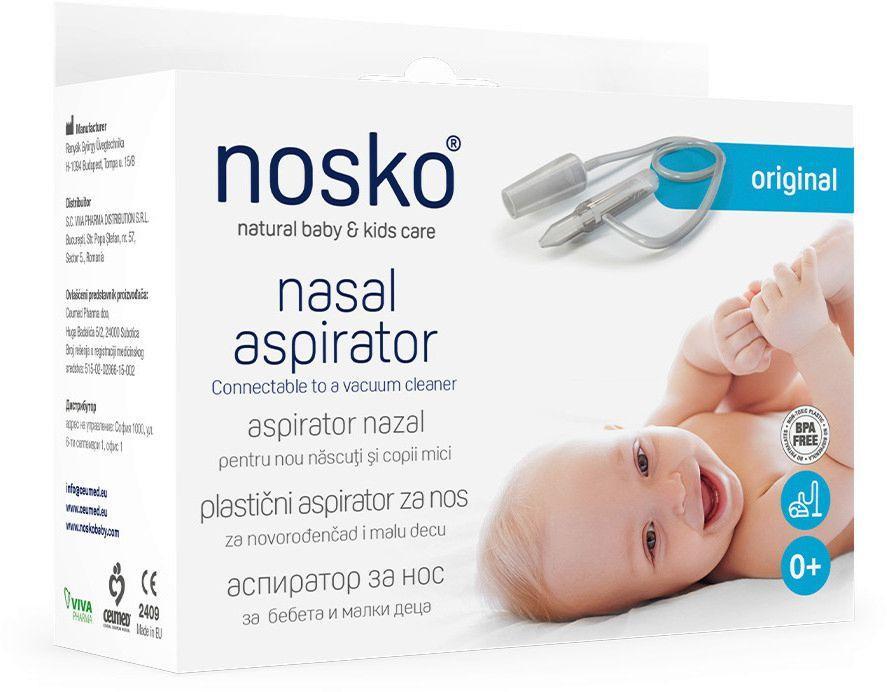 NOSKO ZA USISIVAC ASPIRATOR ZA NOS ZA BEBE