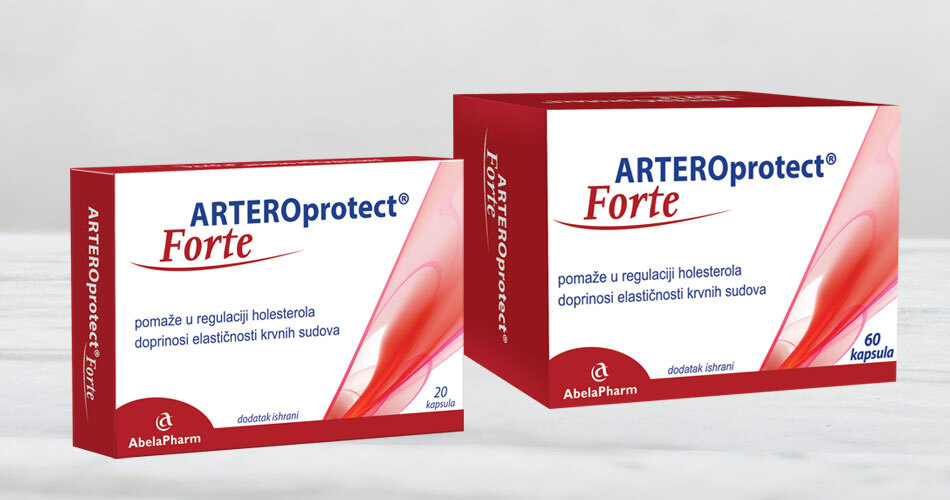 ARTEROPROTECT FORTE