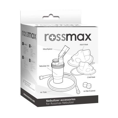 REZERVNI DELOVI ZA ROSSMAX INHALATORE