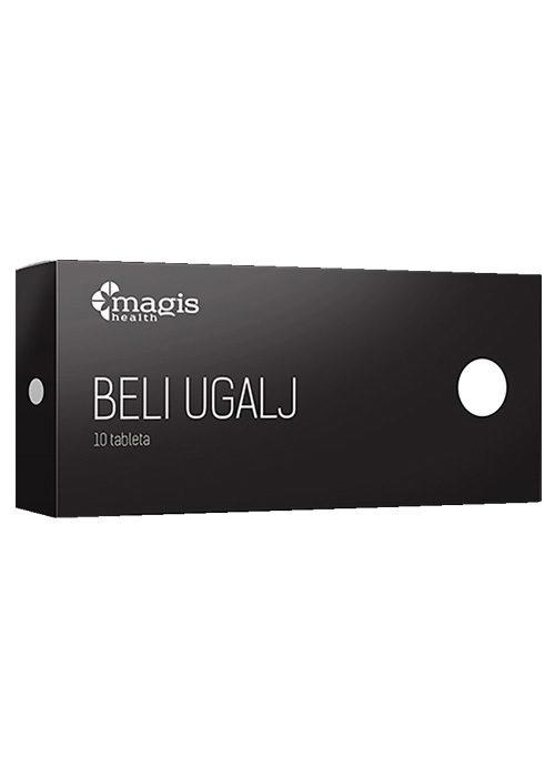 BELI UGALJ 10 TABLETA