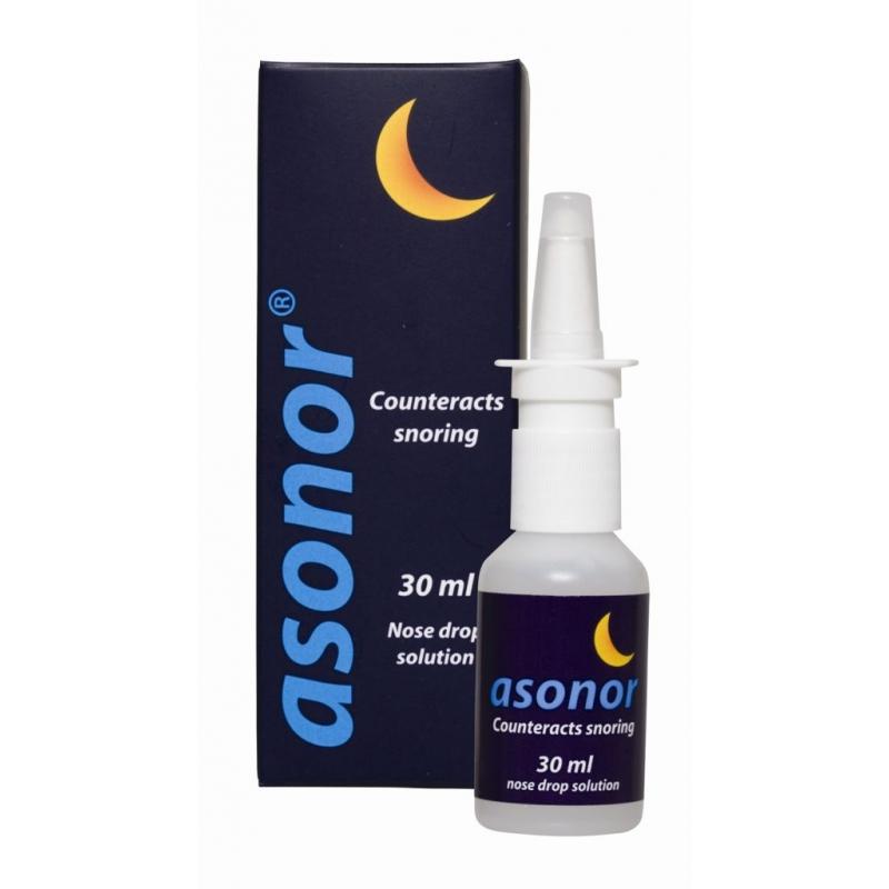 ASONOR SPREJ PROTIV HRKANJA 30ML