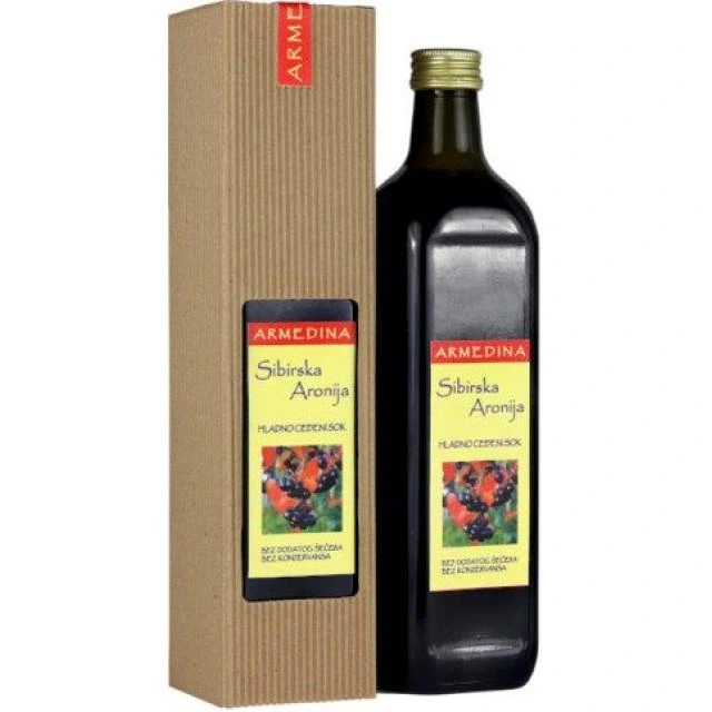 SIBIRSKA ARONIJA 750ML