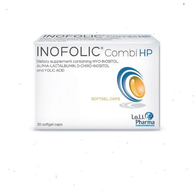 INOFOLIC COMBI HP KAPSULE