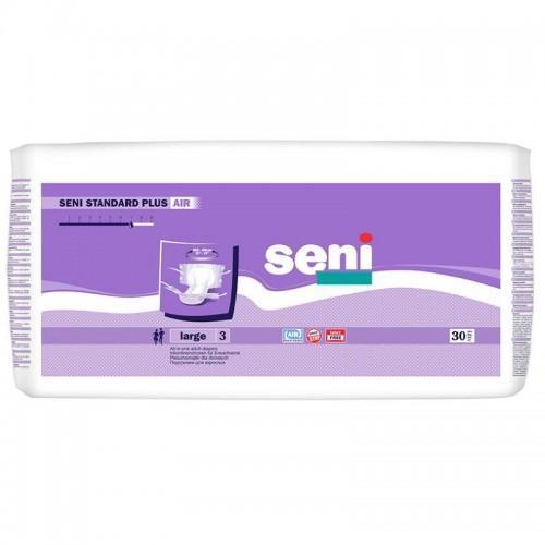 SENI PELENE STANDARD 3 NOCNE L 30 KOMADA