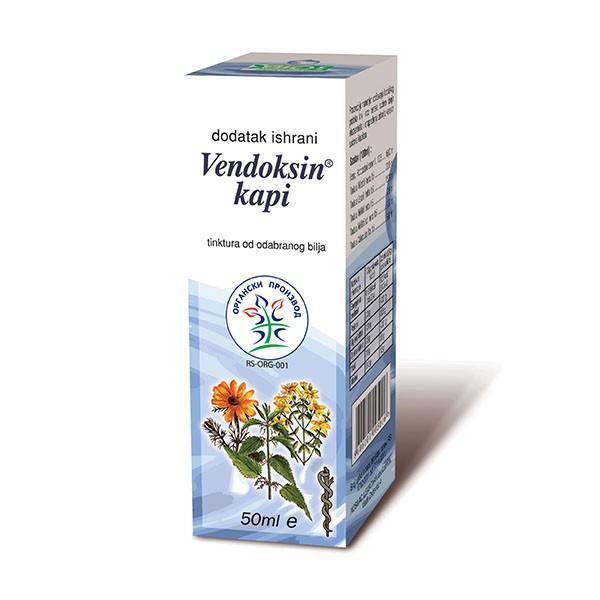 VENDOKSIN KAPI 50ML ALTERA MEDICA