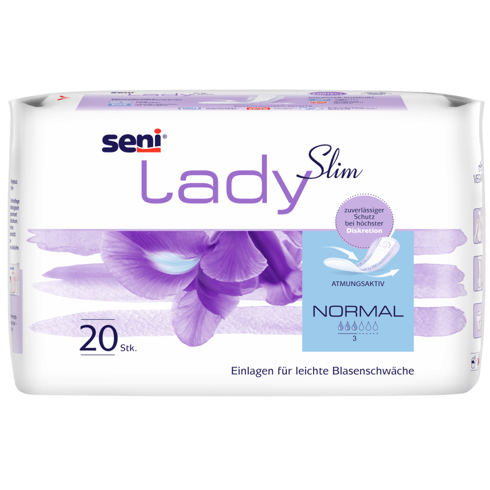 SENI ULOSCI LADY SLIM NORMAL 20 KOMADA