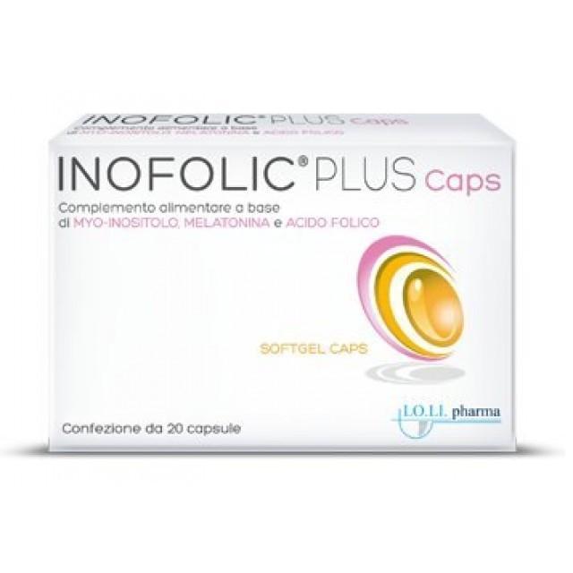 INOFOLIC PLUS KAPSULE