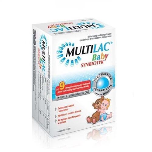 MULTILAC BABY 10 KESICA