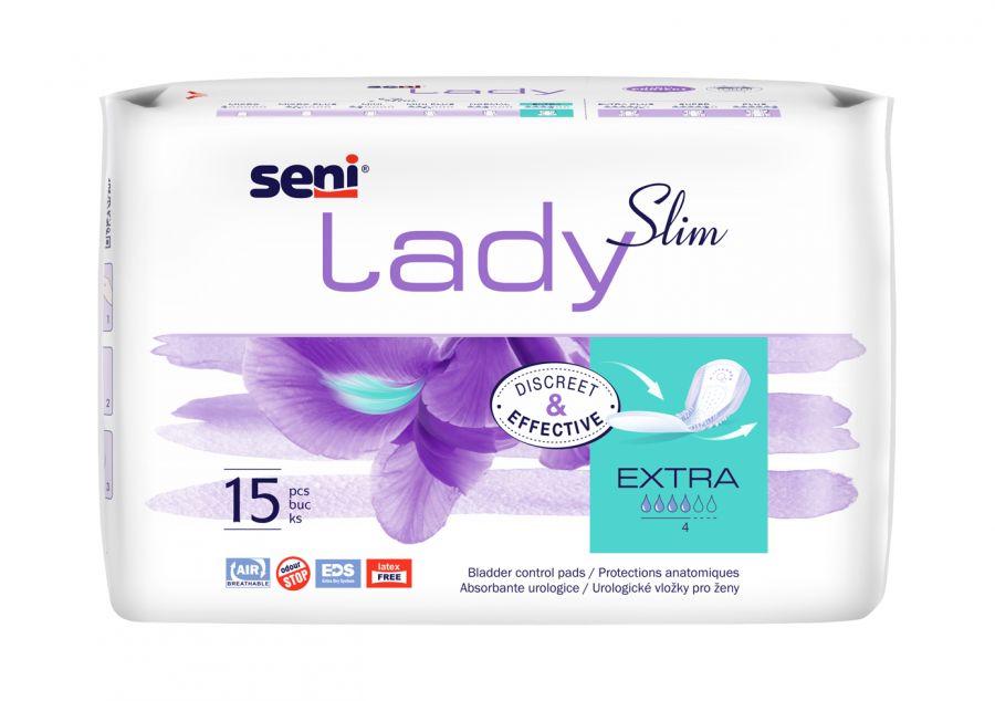 SENI ULOSCI LADY EXTRA SLIM 15 KOMADA