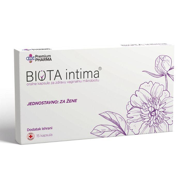 BIOTA INTIMA KAPSULE