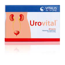 UROVITAL KAPSULE VITALIS