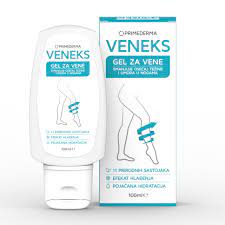 VENEKS GEL ZA VENE 100ML