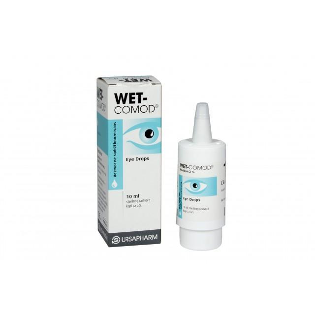 WET COMOD KAPI ZA OCI 10ML